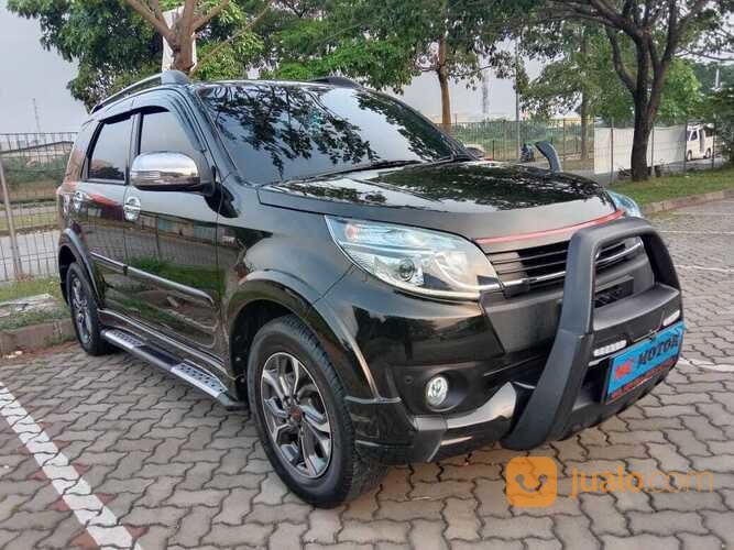 Toyota Rush TRD Ultimo MT 2016 Istimewa di Kota Tangerang, Banten ...