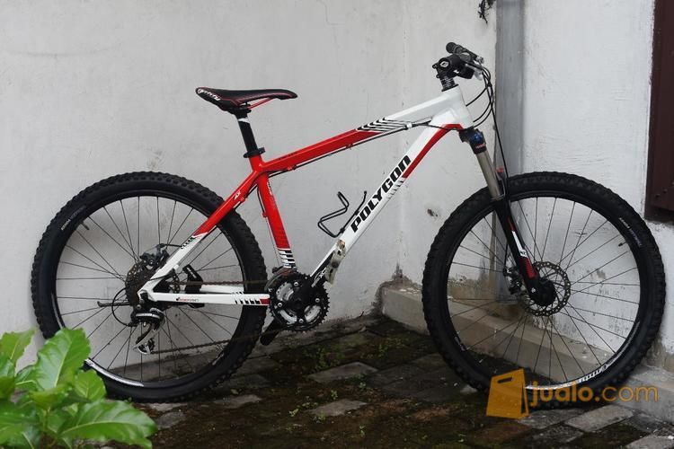 2013 POLYGON COZMIC TX 1.0 di Kota Surabaya, Jawa Timur | Jualo.com