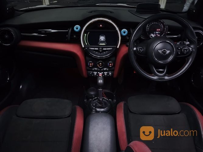 Mini Cooper 2.0 JCW AT 2018 John Cooper Works 2017/2016 di Kota Jakarta ...