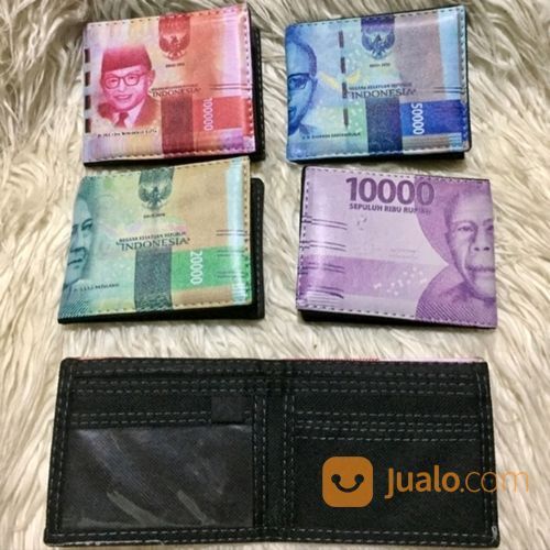 Dompet Gambar Rupiah di Kab. Gresik, Jawa Timur | Jualo.com