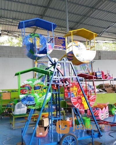 Kincir Mini Isi 4 Lengkap Tarikan Dan Roda di Kab. Batanghari, Jambi ...