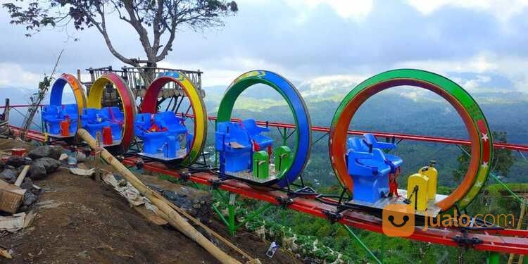 Sepeda Angin Odong Odong Pancingan Kereta Lantai di Kab. Bantul ...