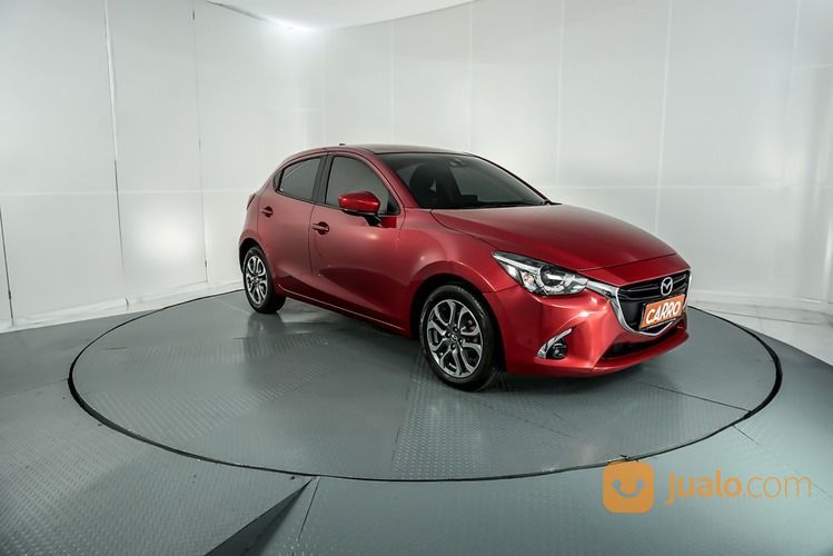 Mazda 2 GT Skyactiv AT 2018 Merah di Kota Jakarta Pusat, DKI Jakarta ...
