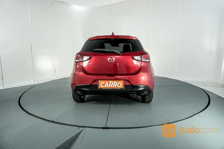 Mazda 2 GT Skyactiv AT 2018 Merah di Kota Jakarta Pusat, DKI Jakarta ...