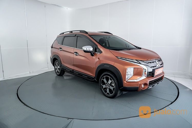 Mitsubishi Xpander Cross MT 2019 Orange di Kota Jakarta Pusat, DKI ...