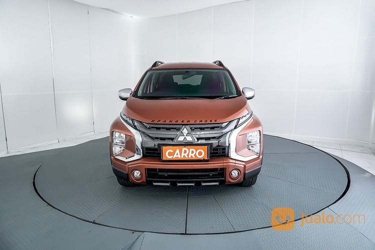 Mitsubishi Xpander Cross MT 2019 Orange di Kota Jakarta Pusat, DKI ...
