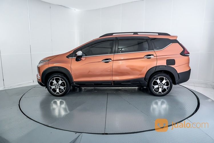 Mitsubishi Xpander Cross MT 2019 Orange di Kota Jakarta Pusat, DKI ...