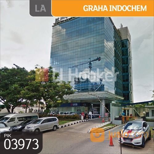Kantor Graha Indochem, Lantai 2, PIK, Jakarta Utara di Kota Jakarta ...