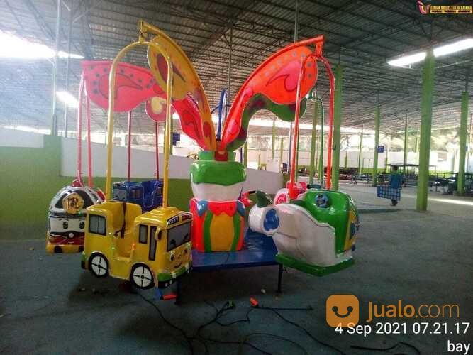 Wahana Komedi Putar Safari Baru di Kab. Bengkulu Selatan, Bengkulu ...