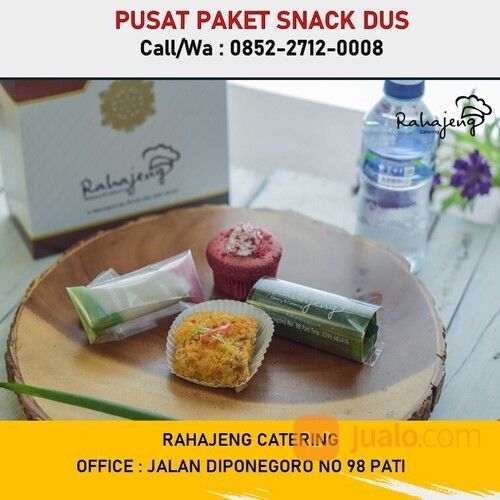 Pusat Snack Dus Snack Box Snack Arisan Snack Meeting Di Pati di Kab ...