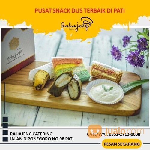 Pusat Snack Dus Snack Box Snack Arisan Snack Meeting Di Pati di Kab ...