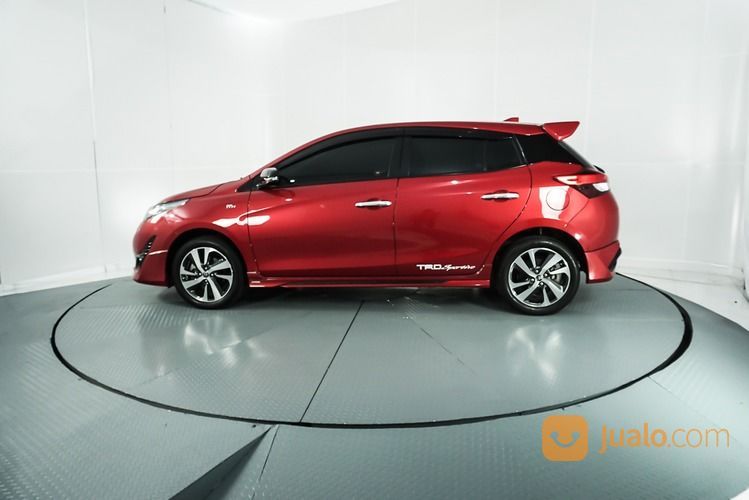 Toyota Yaris S TRD Sportivo AT 2019 Merah di Kota Jakarta Barat, DKI ...