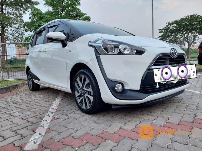 Sienta V Matic 2017 di Kota Tangerang, Banten | Jualo.com