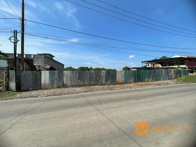 Tanah Pinggir Jalan Raya Cisauk Hanya Selangkah Ke Avani BSD di Kota ...