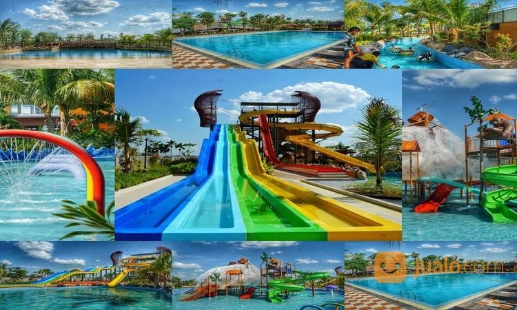 Promo Waterpark/ Waterboom Dan Kolam Ombak di Kota Semarang, Jawa ...