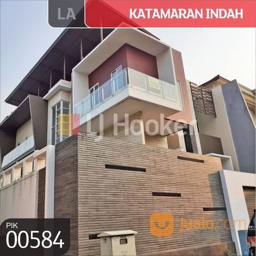 Rumah Katamaran Indah, PIK, Jakarta Utara di Kota Jakarta Utara, DKI Jakarta | Jualo.com