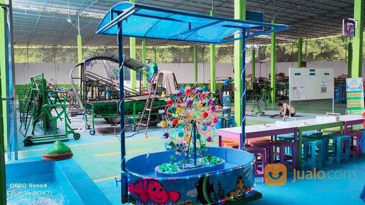 Pancingan Siap Usaha Wahana Permainan Anak di Kab. Garut, Jawa Barat ...