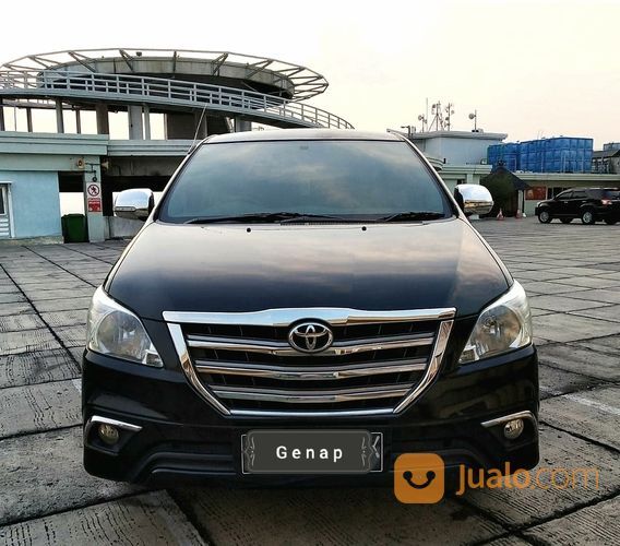 Toyota Innova Barong G 2.0 AT 2014 Syariah Now di Kota Jakarta Pusat ...