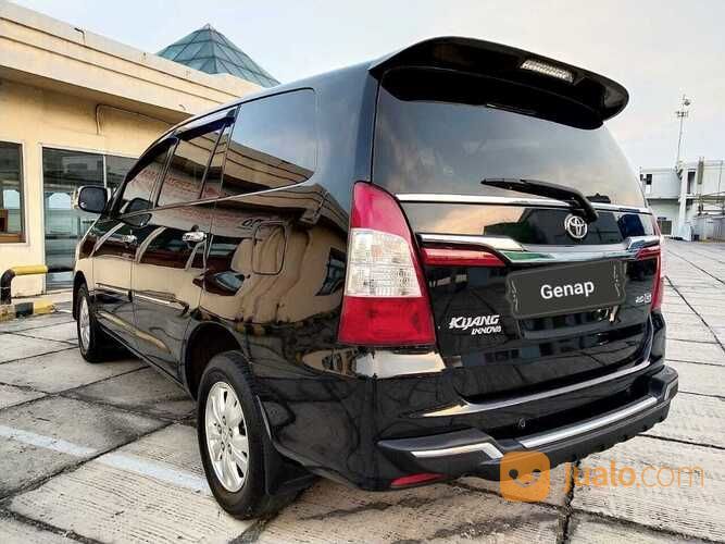 Toyota Innova Barong G 2.0 AT 2014 Syariah Now di Kota Jakarta Pusat ...