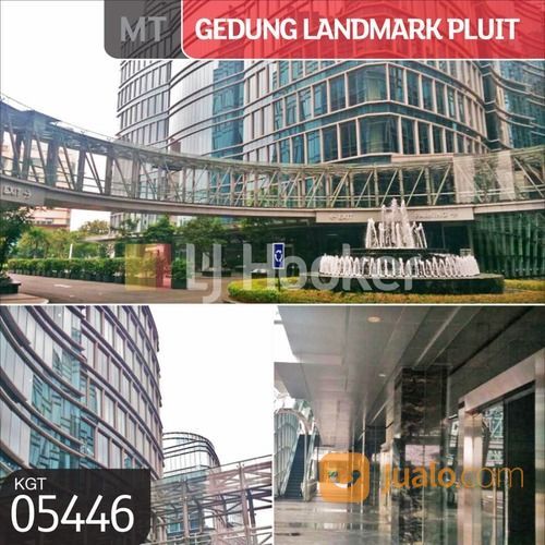 Gedung Landmark Pluit, Jl. Pluit Selatan Raya, Pluit, Penjaringan ...