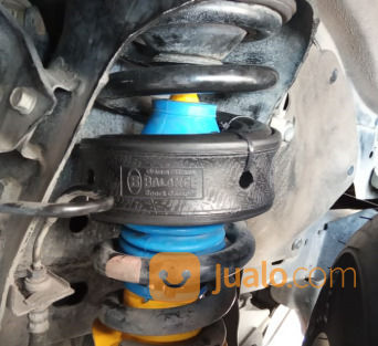 SOLUSI TEPAT Atasi STIR BANTING Di Mobil Dg BALANCE Stabilizer Aktif ...