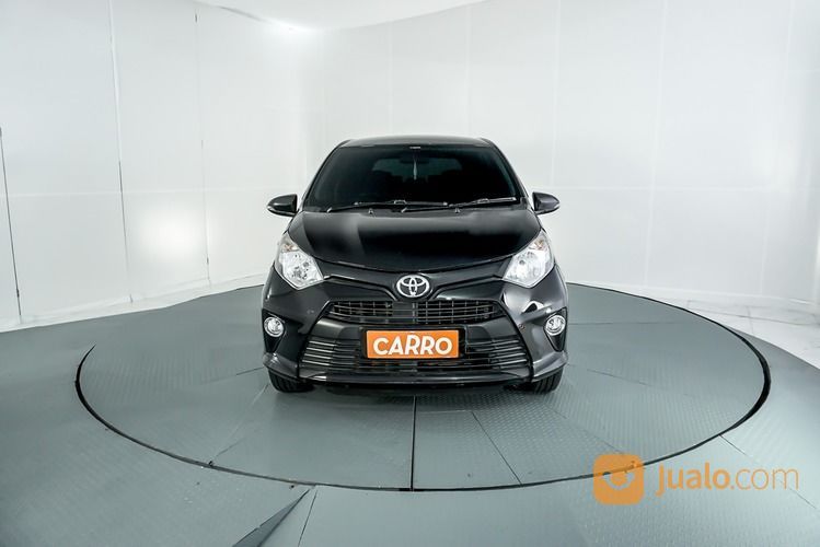 Toyota Calya G MT 2019 Hitam di Kota Jakarta Barat, DKI Jakarta | Jualo.com