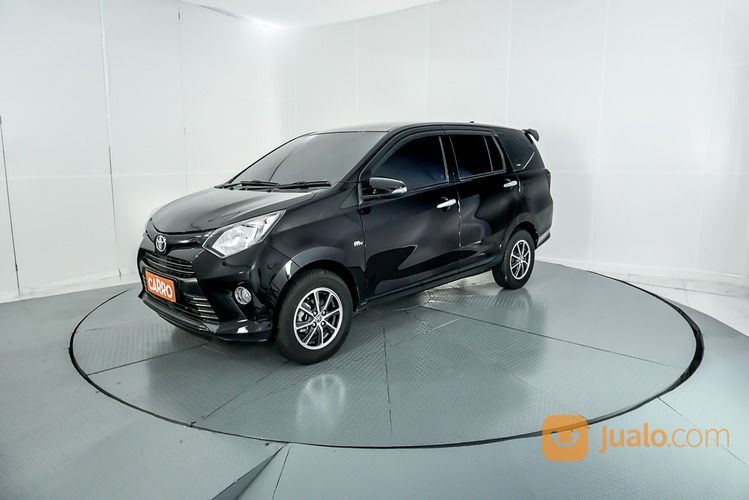 Toyota Calya G MT 2019 Hitam di Kota Jakarta Barat, DKI Jakarta | Jualo.com
