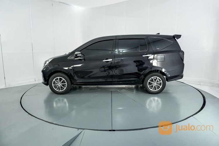 Toyota Calya G MT 2019 Hitam di Kota Jakarta Barat, DKI Jakarta | Jualo.com
