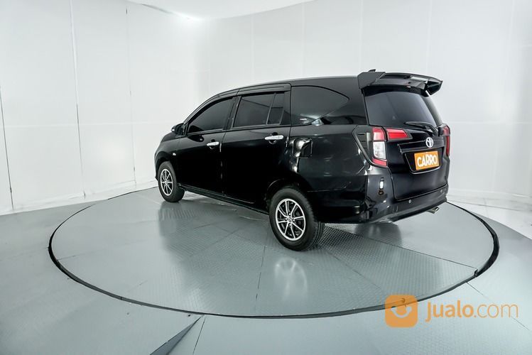 Toyota Calya G MT 2019 Hitam di Kota Jakarta Barat, DKI Jakarta | Jualo.com