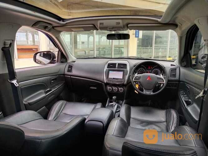 Mitsubishi OUTLANDER PX 2.0 AT 2015 Syariah di Kota Jakarta Selatan ...