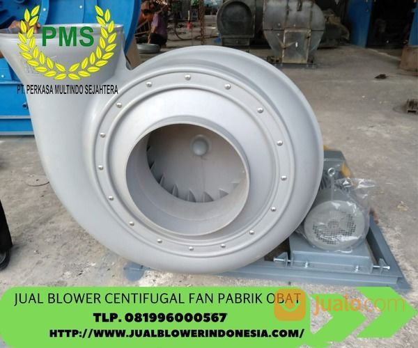 PEMBUATAN BLOWER INDONESIA PABRIK MAKANAN SUKA BUMI di Kab. Demak, Jawa ...