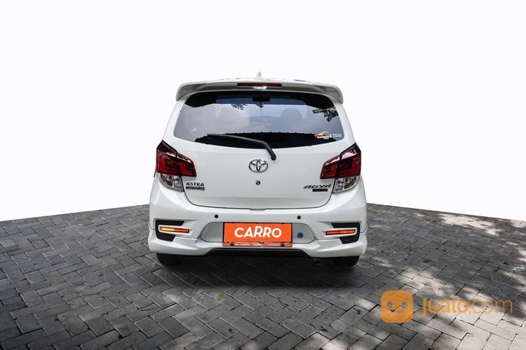 Toyota Agya 1.2 G TRD MT 2020 Putih di Kota Semarang, Jawa Tengah ...