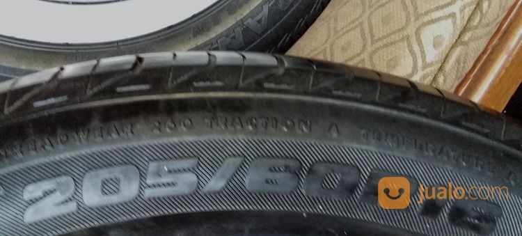 5 Buah Velg Kaleng Terios Berikut Ban Dan Dop Sahara di Kota Bandung ...