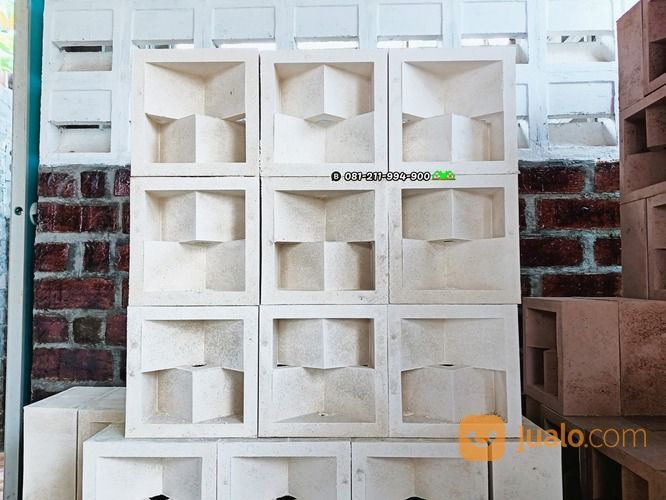 Roster Putih Minimalis di Kab. Purwakarta, Jawa Barat | Jualo.com