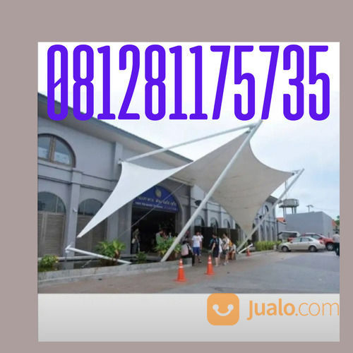 HARGA PASANG CANOPY MEMBRANE - KANOPI MEMBRANE JAKARTA di Kota Jakarta ...
