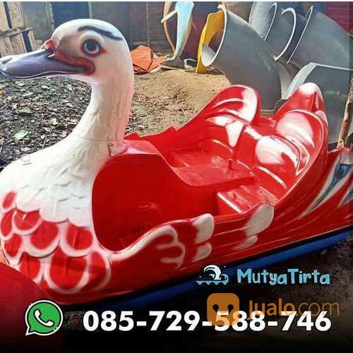 Pabrik Perahu Angsa Untuk Kolam Paling Lengkap di Kota Jakarta Barat ...