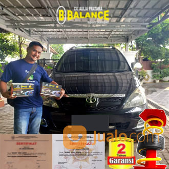 Mobil APV Berguncang Keras? Segera Pasang Spring Buffer BALANCE Ukuran ...