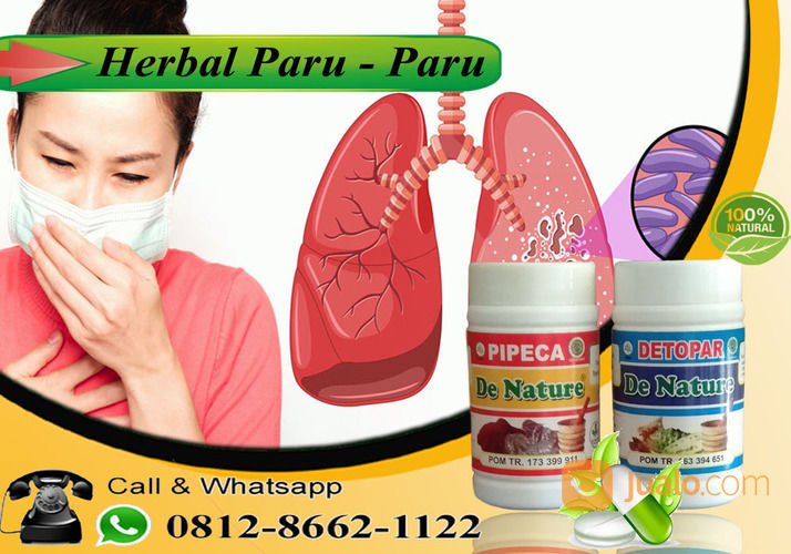 Mengobati Tuberkulosis (TBC) - Obat Paru-Paru Terbaik di Kab. Morowali ...