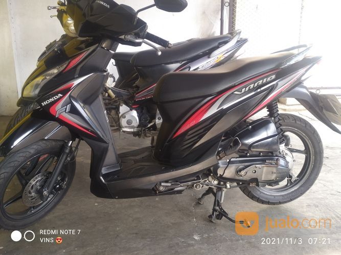Honda Vario Fi 110 CBS Mulus di Kota Bandung, Jawa Barat | Jualo.com