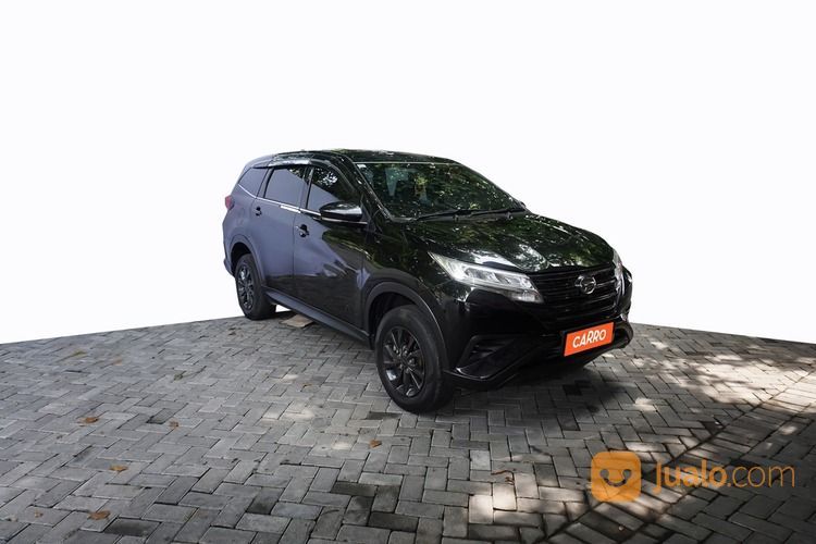 Daihatsu Terios X MT 2018 Hitam di Kota Semarang, Jawa Tengah | Jualo.com