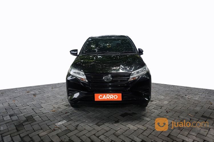 Daihatsu Terios X MT 2018 Hitam di Kota Semarang, Jawa Tengah | Jualo.com