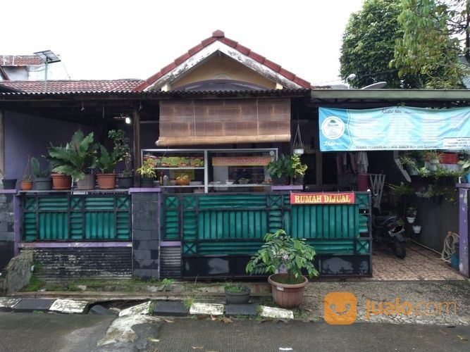 Rumah Minimalis Mutiara Bogor Raya Siap Huni di Kota Bogor, Jawa Barat ...