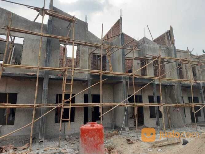 Rumah Dua Lantai Dekat BSD City Pamulang 100%SHM di Kota Tangerang ...