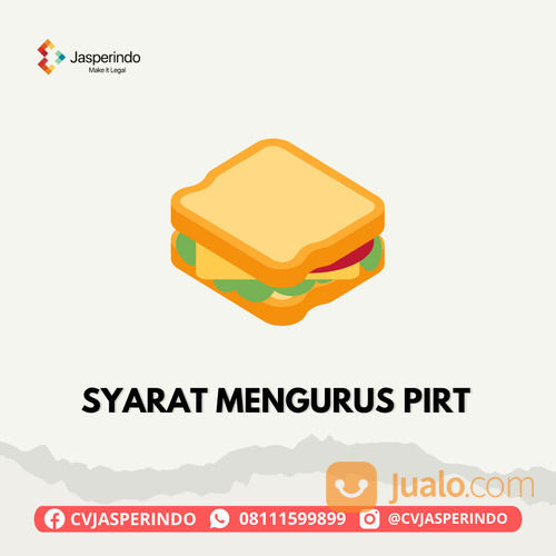 SYARAT MENGURUS PIRT | JASPERINDO di Kota Tangerang Selatan, Banten ...