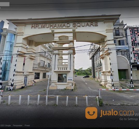 Ready 2 Unit Ruko Hr Muhammad Square di Kota Surabaya, Jawa Timur ...