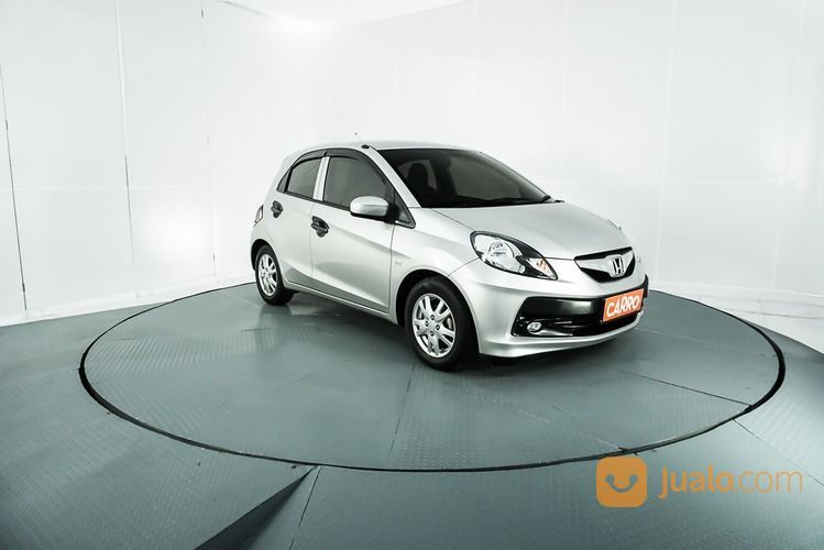 Honda Brio E Satya MT 2014 Silver di Kota Jakarta Barat, DKI Jakarta ...