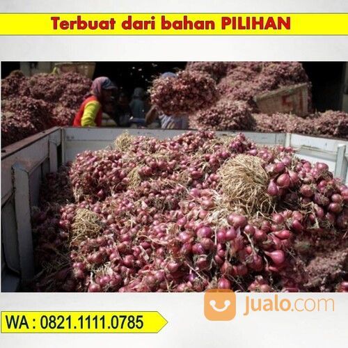 PUSAT HOME INDUSTRI, Pabrik Bawang Goreng, Bawang Goreng Awet di Kab ...