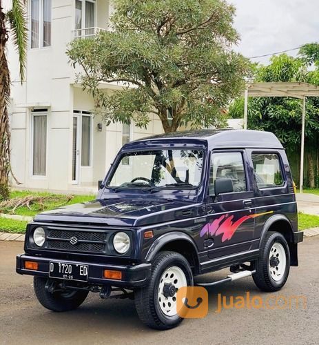 Suzuki Jimny Katana GX Tahun 1995 di Kota Bandung, Jawa Barat | Jualo.com