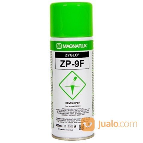 Zyglo Zp-9f Solvent Based Developer, Magnaflux Ndt Fast Drying di Kota ...