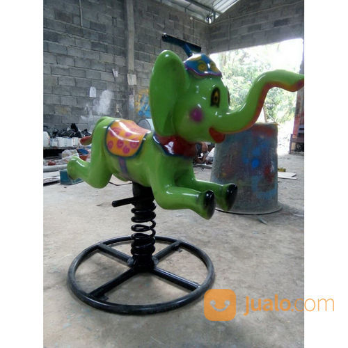 Spring Rocker Permainan Playground di Kota Jakarta Pusat, DKI Jakarta ...